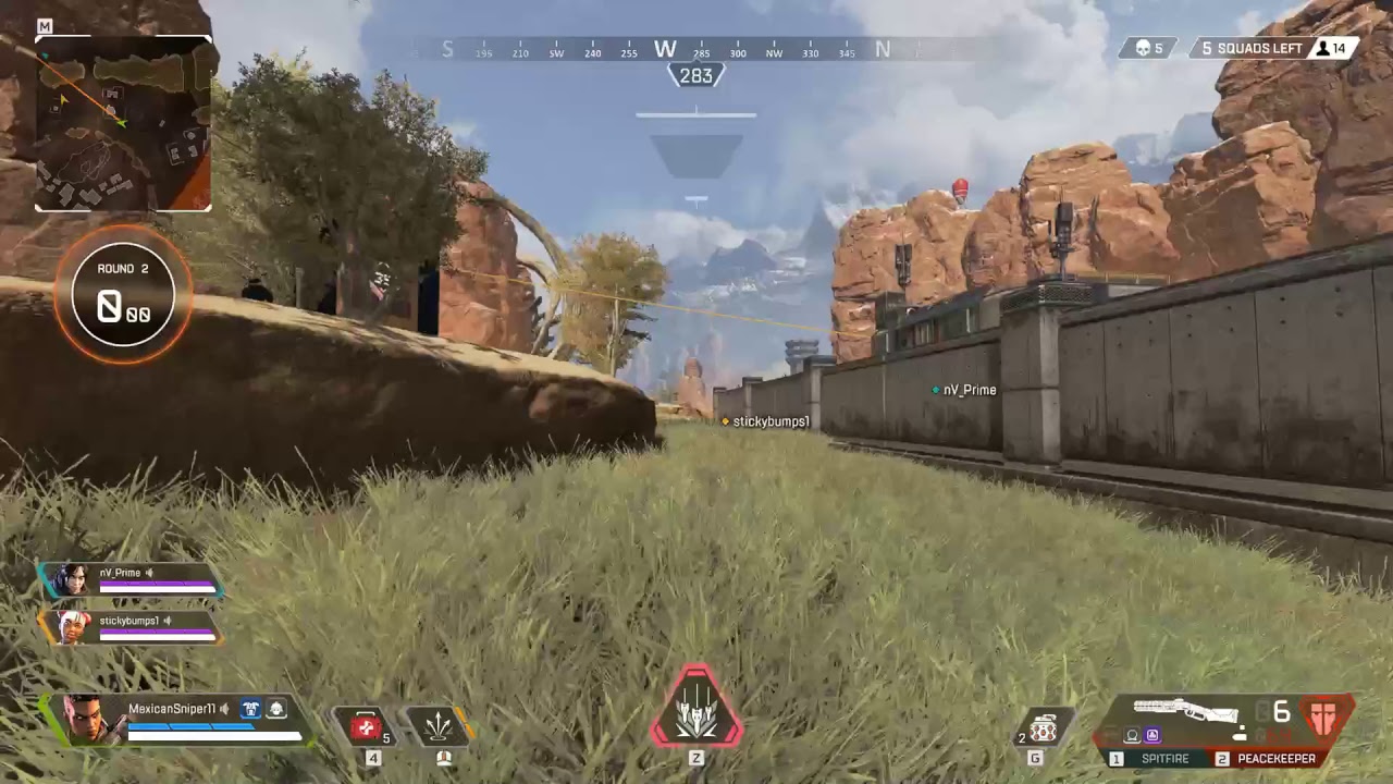 Apex Legends PC Gameplay - YouTube