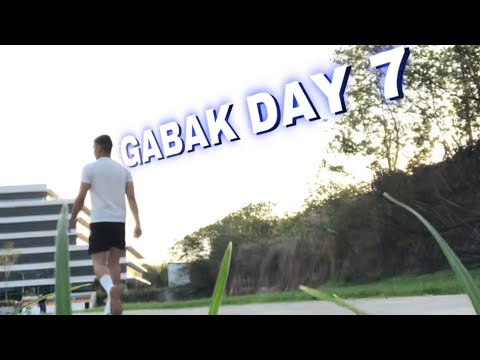 Gabak Day 7🏟️🍜 - YouTube