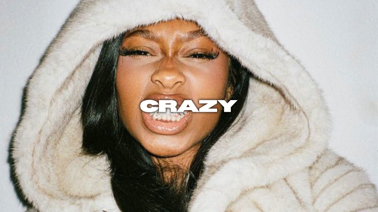 Afrobeat Instrumental 2025 | Oxlade X Omah Lay X Tems Type Beat "Crazy" | Afrobeat Type Beat ...