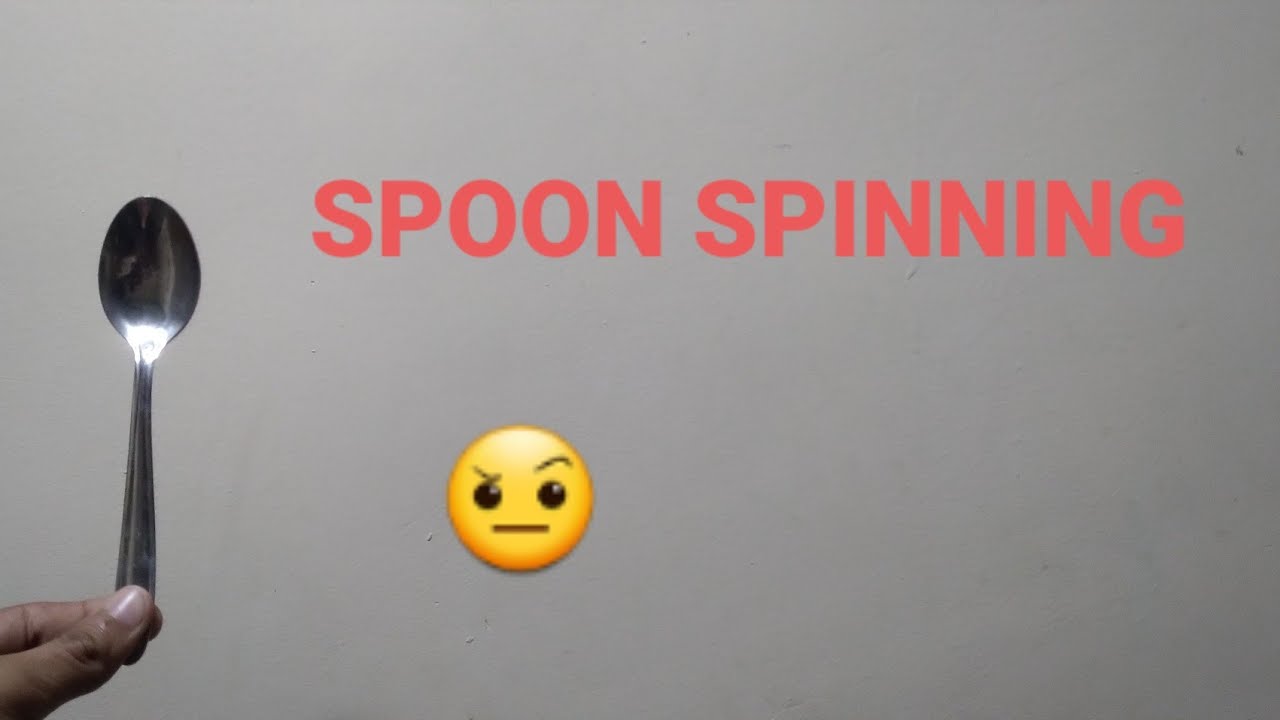Spoon spinning 😜 like a ninja 🤪 video by MANASSEH GUYS 😅🤩 NINJA PEN SPINNER #spoon #spoonz - YouTube
