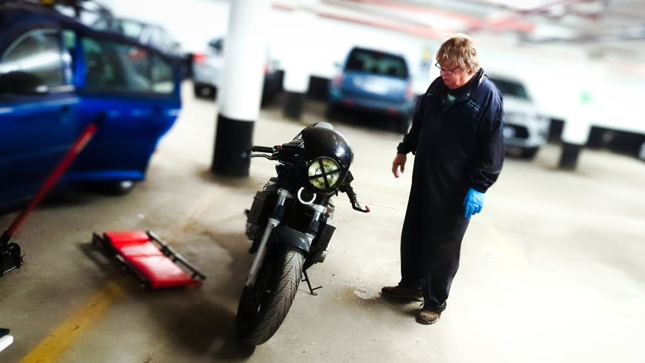 Master Of Motorcycle - YouTube