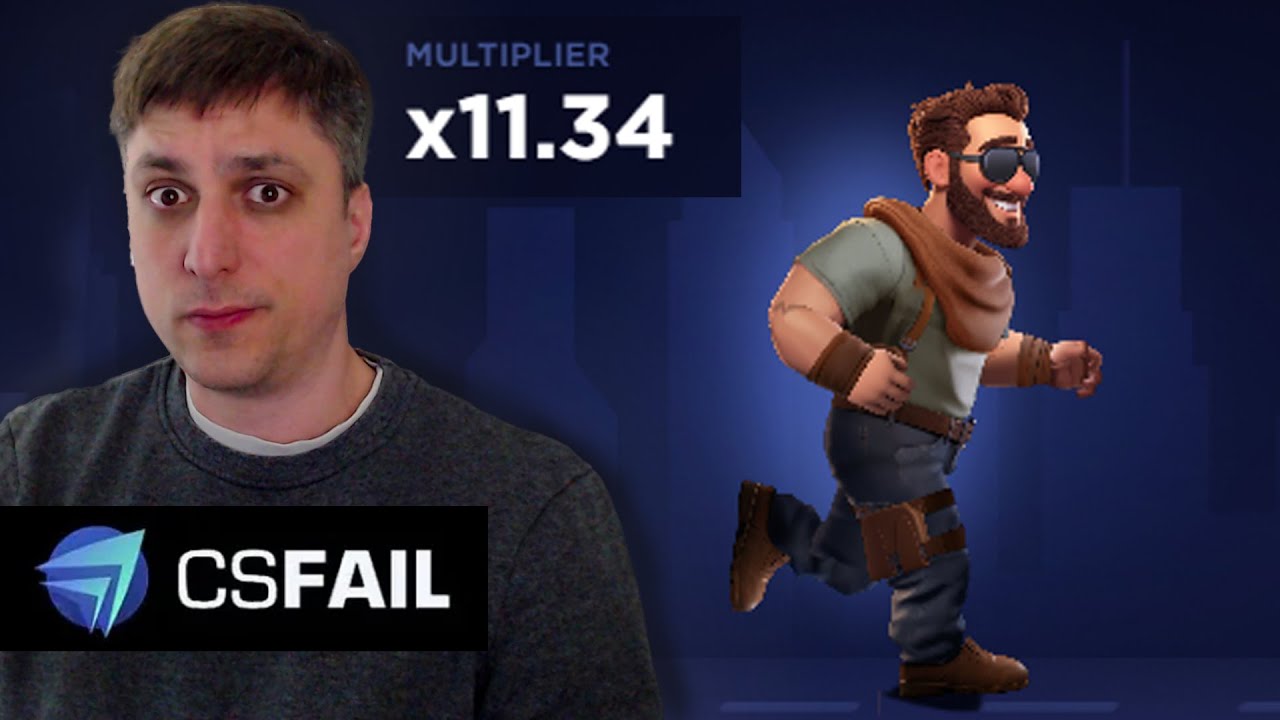 DA LI MARATONAC MOŽE DA DONESE LOVU? CSFAIL - YouTube