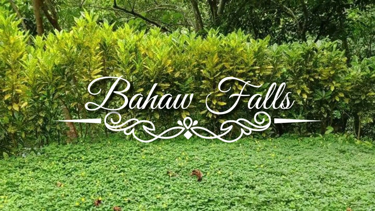 Beautiful Bahaw Falls || Short video - YouTube