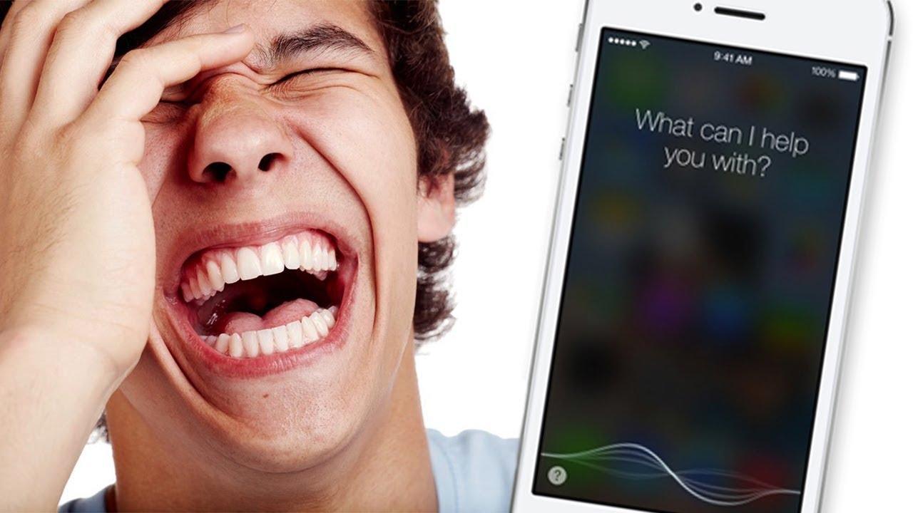 Here’s How To Trick SIRI Into Swearing - YouTube