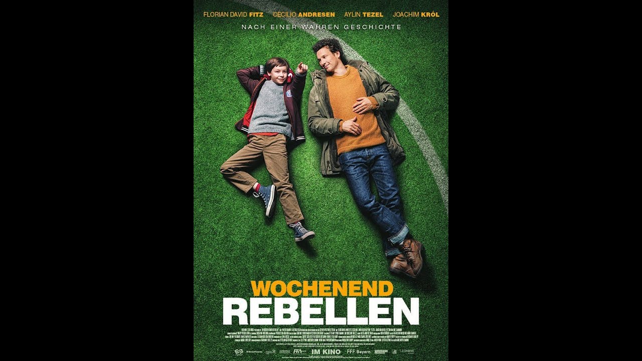 WOCHENENDREBELLEN - YouTube