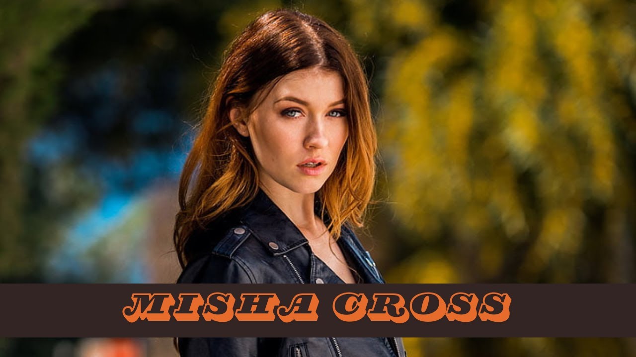 "Misha Cross: Beyond the Screen - Unveiling the Intriguing Life of a ...