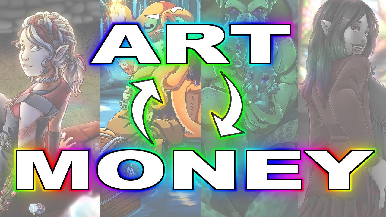 Beginner's Guide to Commissions (For Artists and Clients) - YouTube