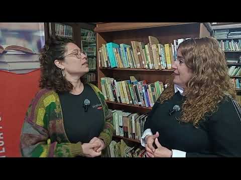 DÍA DE LA BIBLIODIVERSIDAD; REPROGRAMARON LA SUELTA DE LIBROS PARA EL JUEVES 24 EN LA CULTURAL