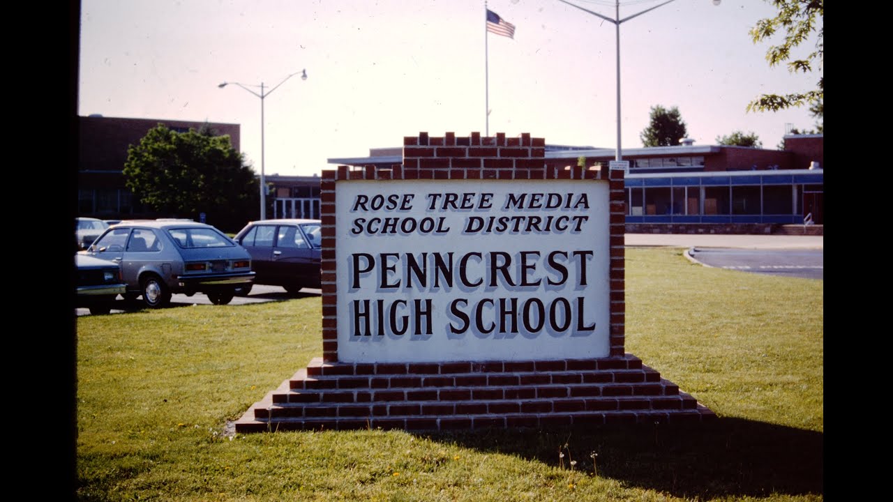 Penncrest Class of 1982 40th Reunion Slideshow - YouTube