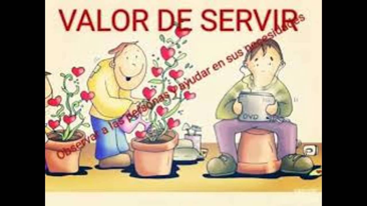 valor del servicio - YouTube