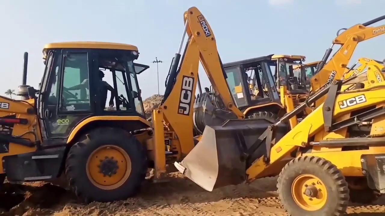 Awesome JCB working videos!! - YouTube