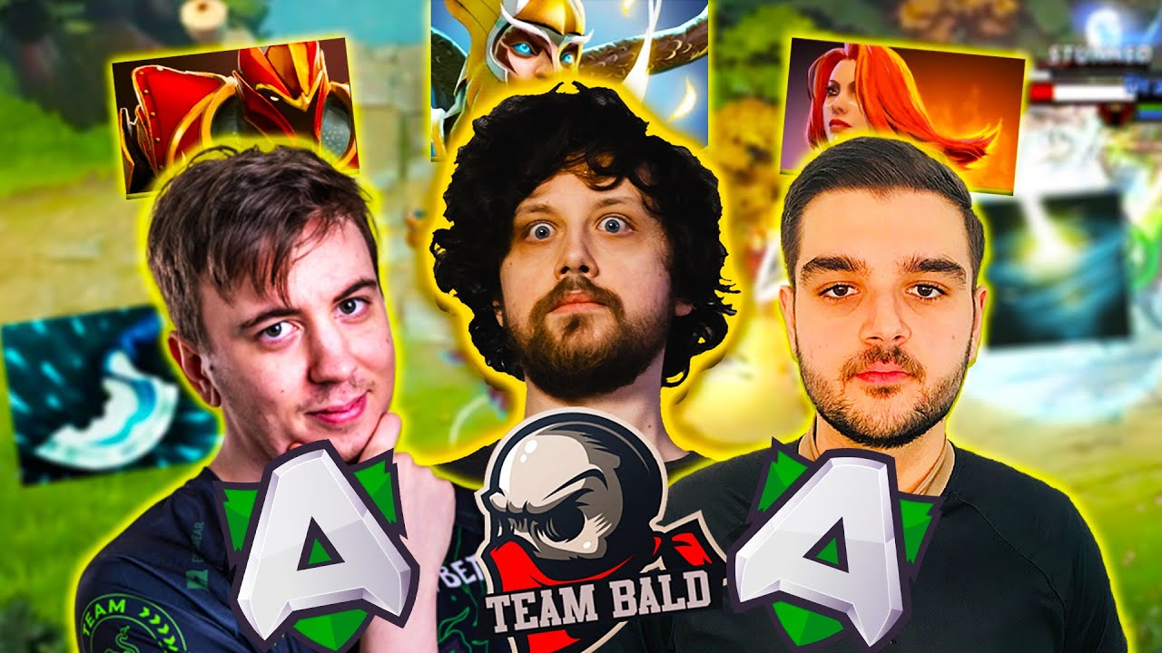 Dota 2 but Solo Queue turned into Party Queue - YouTube