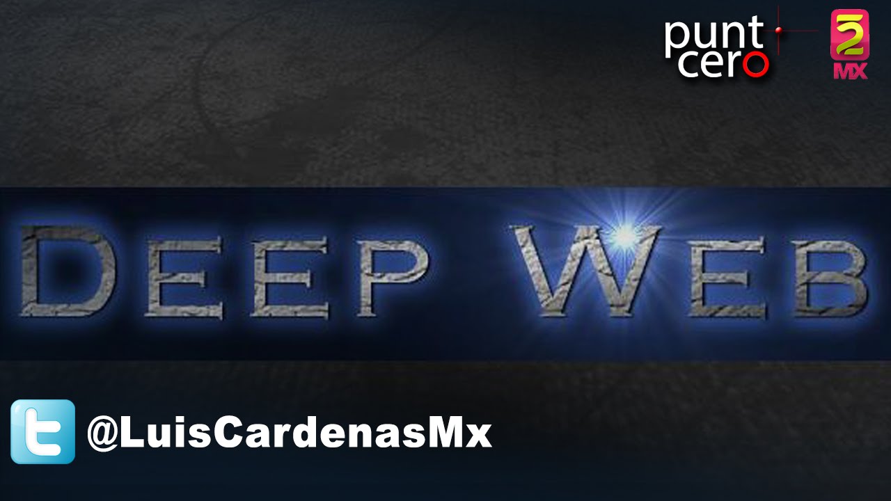 DeepWeb - YouTube