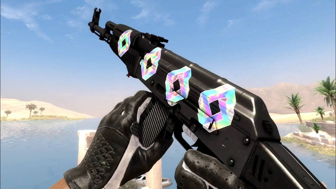 [STICKER COMBO] 4x Infinite Diamond Holo STICKER SHOWCASE - YouTube