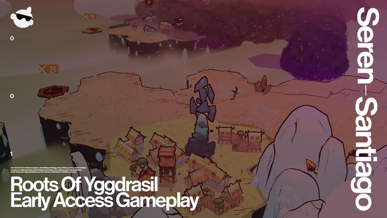 Checking Out AWESOME Roguelite Card Game City Builder ROOTS OF ...