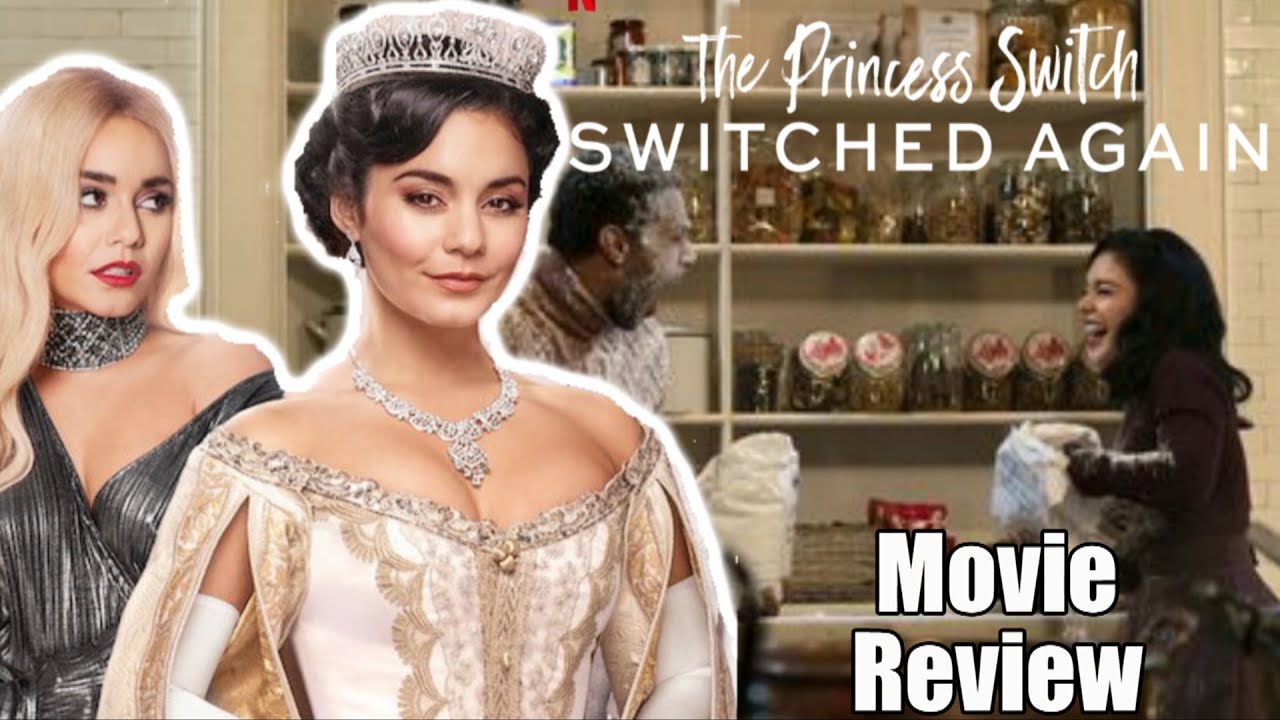 The Princess Switch 2: Switched Again | Movie Review - YouTube