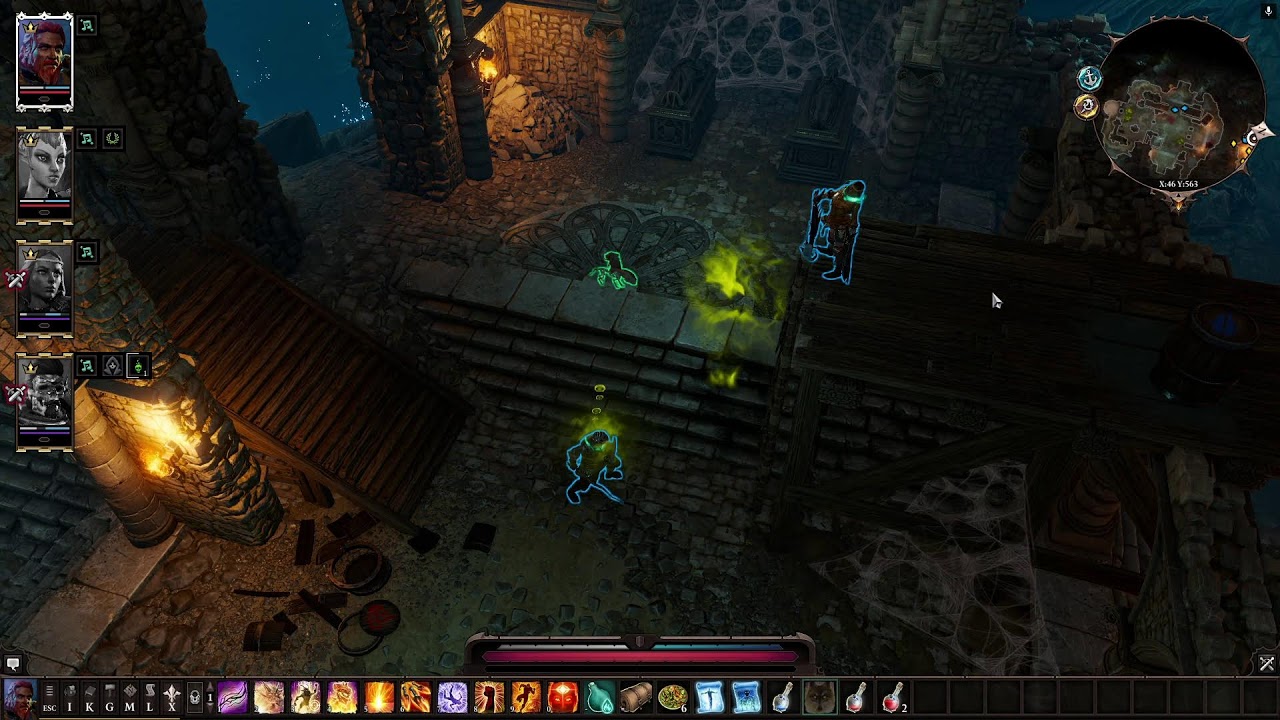 Divnity: Original Sin 2 - YouTube