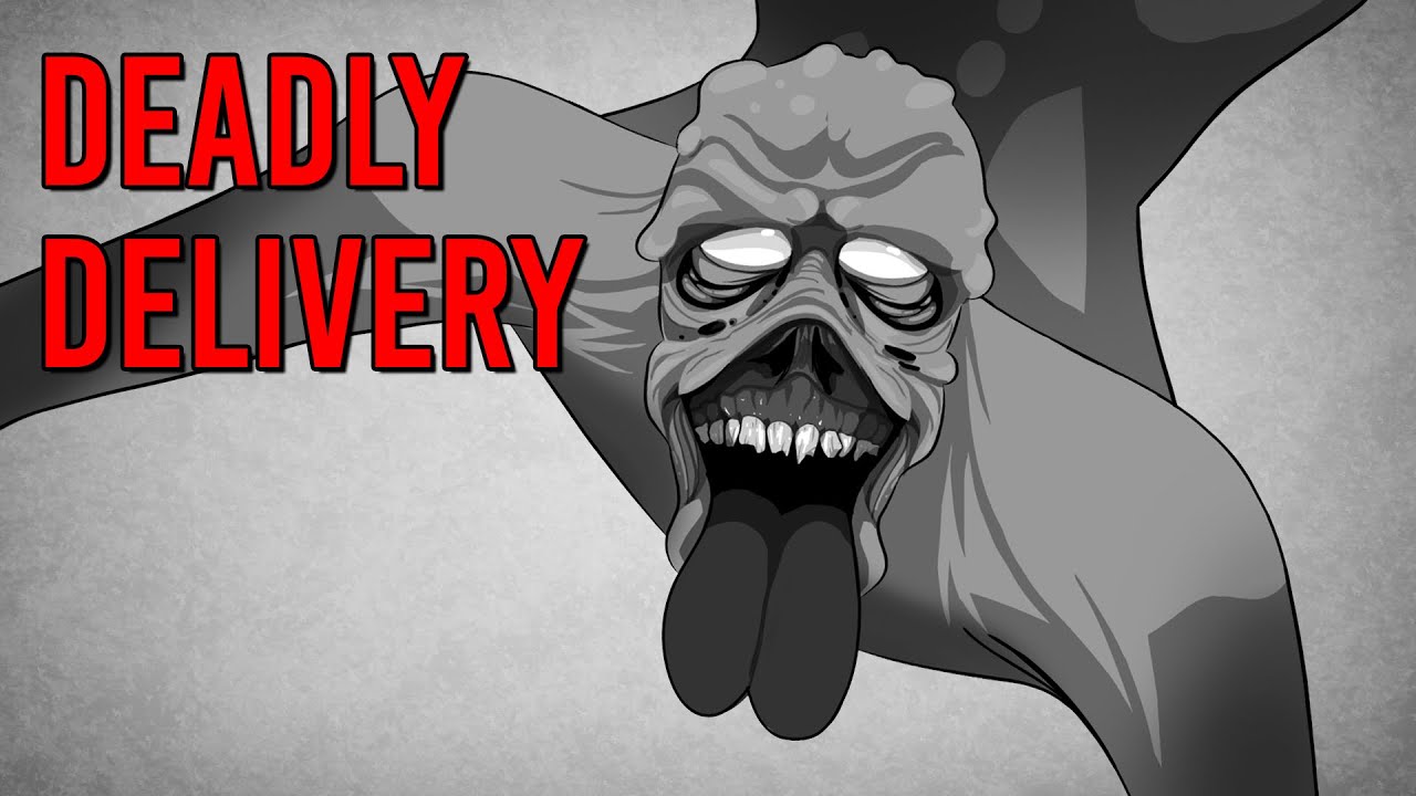 Deadly Delivery - Time Loop Scary Story Time // Something Scary ...