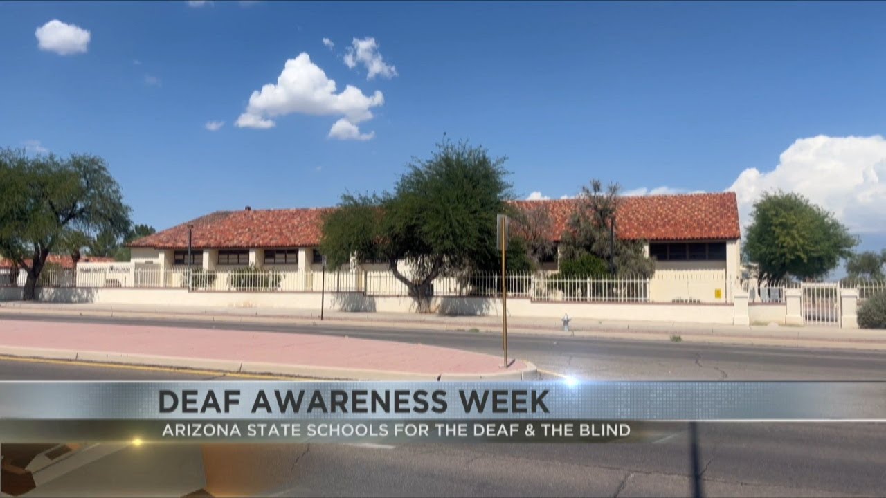 ASDB Tucson Campus showcases deaf contributions and talents during ...