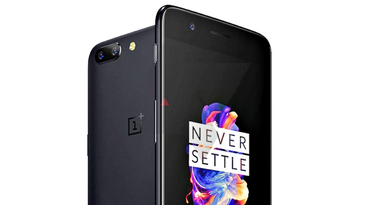 OnePlus 5 FIRST LOOK!!!! (OFFICIAL) - YouTube