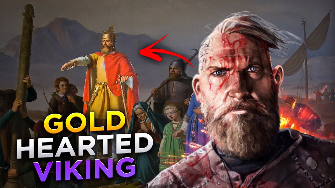 The Epic Saga of Egil Skallagrimsson: Viking Warrior With a Heart Of ...