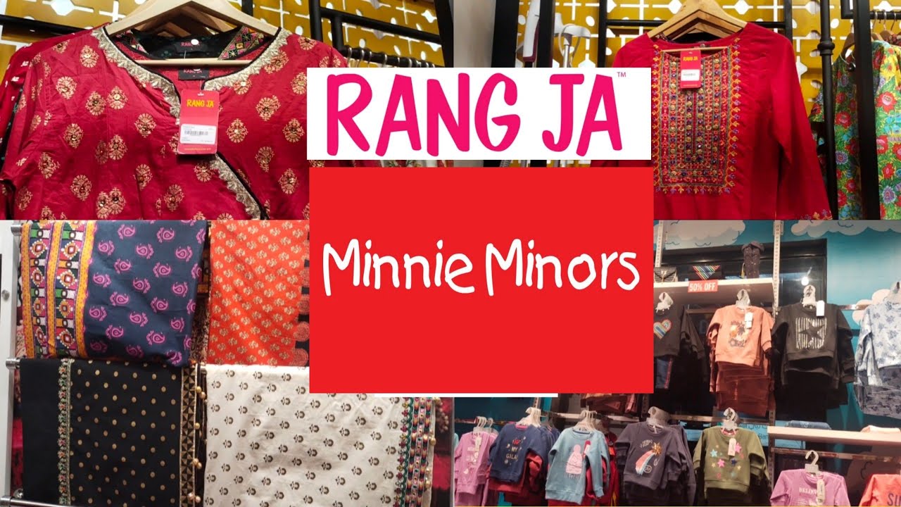 Rang ja and Minnie miners sale 2024 | Rang ja sale today | Rang ja new ...