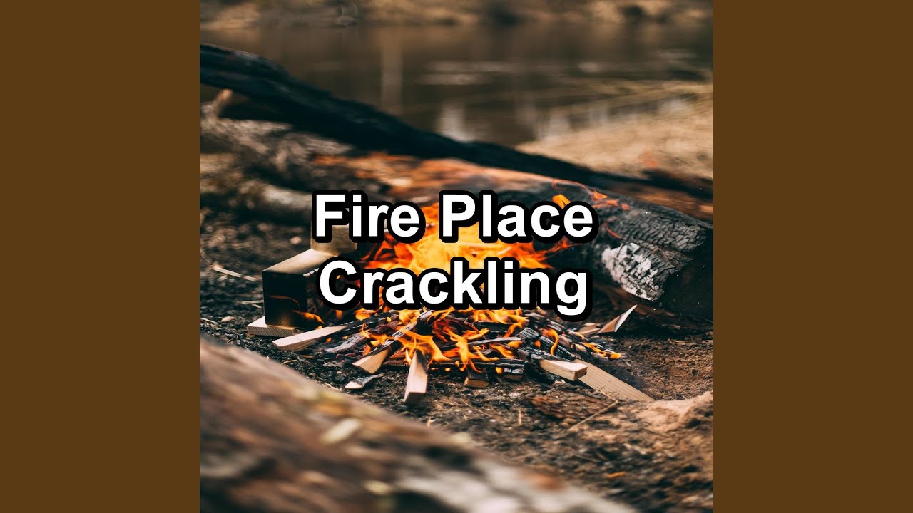 Fire Crackling Sounds Instant Relax Loopable for 10 Hours - YouTube
