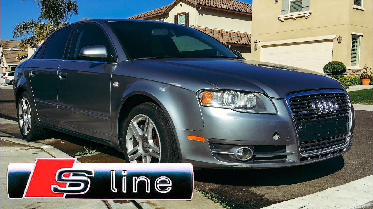 2007 Audi A4 Engine Rebuild Project - YouTube