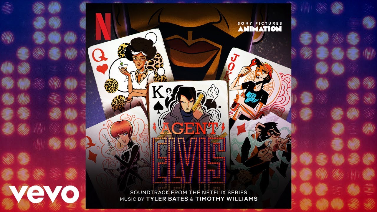 Cee Cee Rider | Agent Elvis (Soundtrack from the Netflix Series) - YouTube