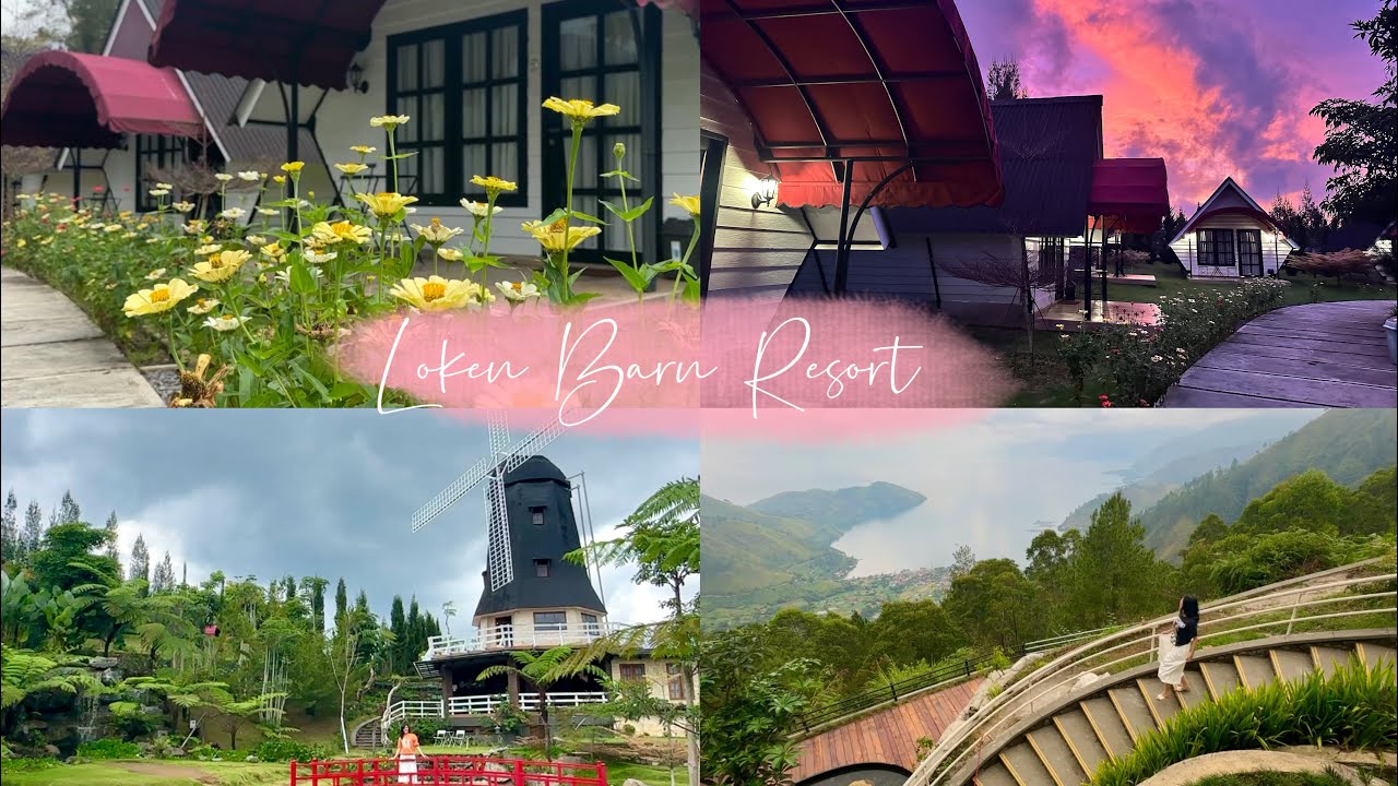 Loken Barn Resort 2025 - YouTube