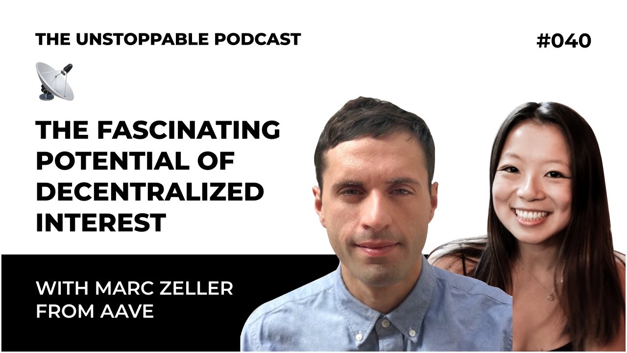 The Fascinating Potential of Decentralized Interest with Marc Zeller ...