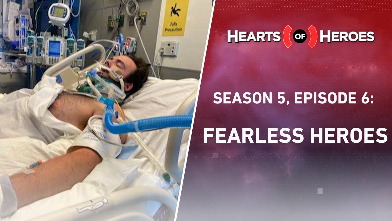 Season 5, Episode 6: Fearless Heroes - YouTube