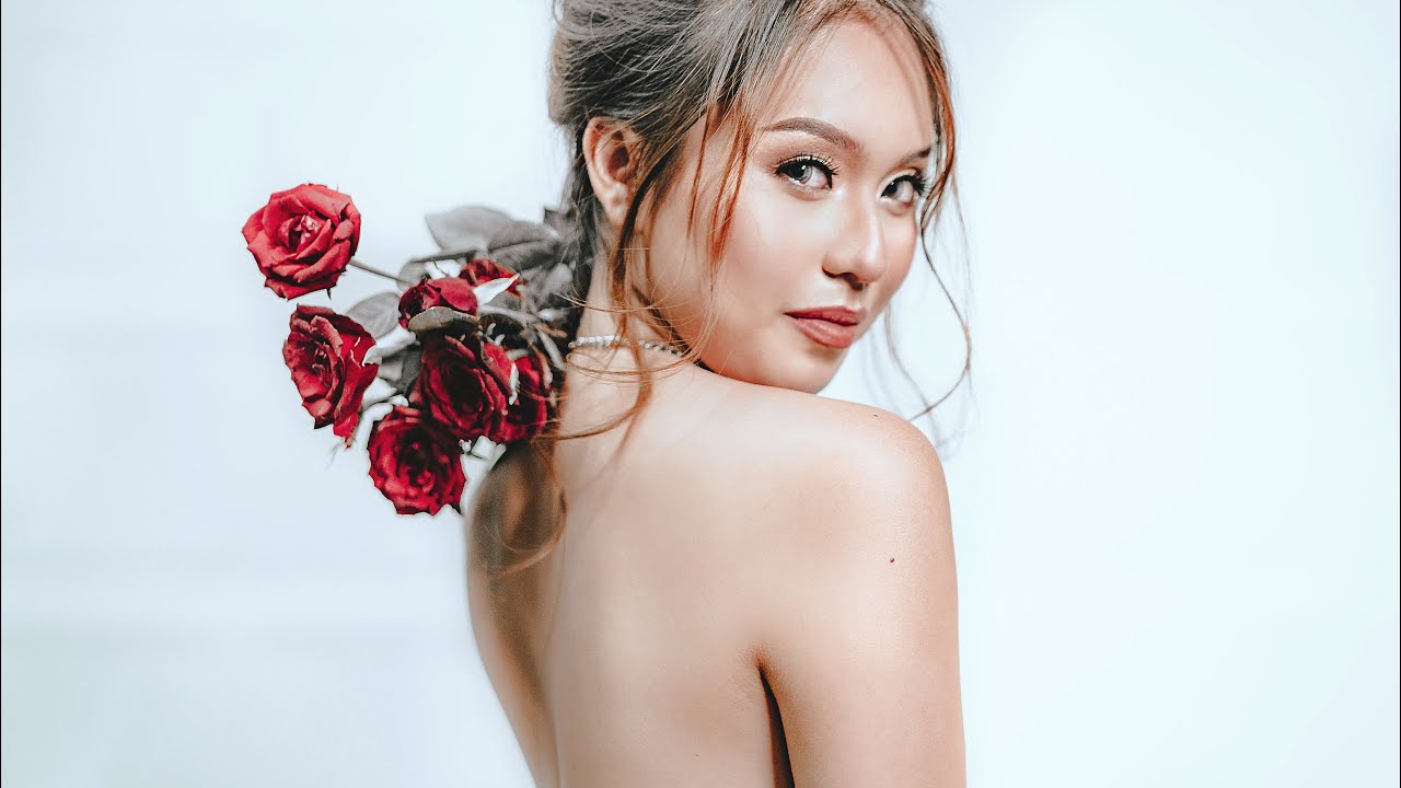 PRE-DEBUT SHOOT | Rose Abao - YouTube