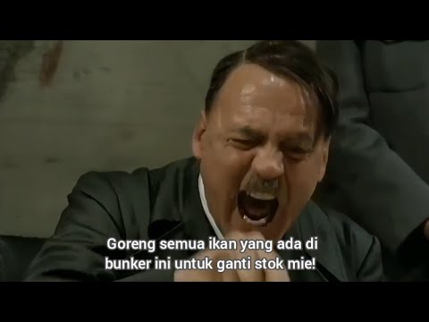 Hitler Parodi: Random parodi downfall Indonesia #downfallparodies