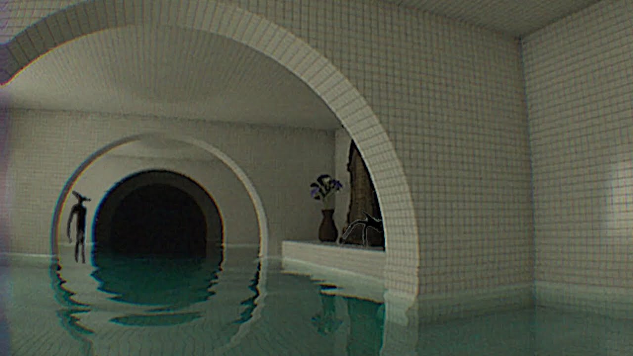 A Body-Cam Liminal Space Horror Game Where Someone Is There hi ...