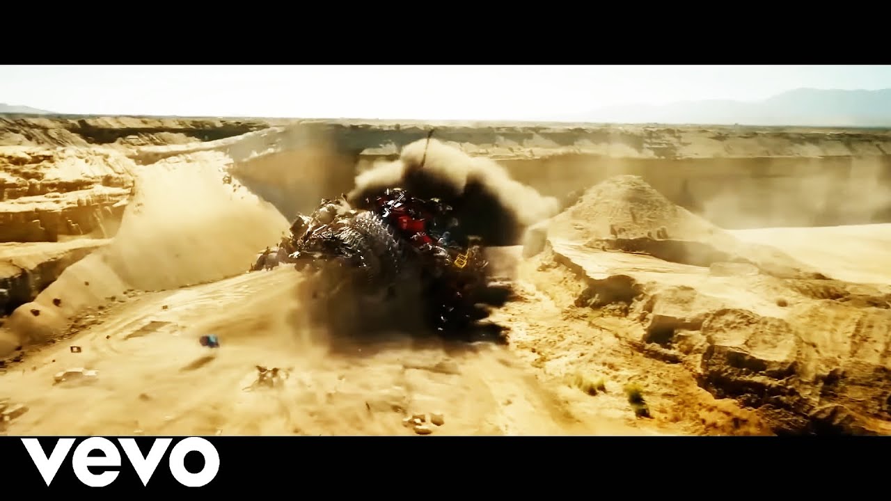 exhaustedmane - DON'T U | Transformers (Desert Fight) - YouTube