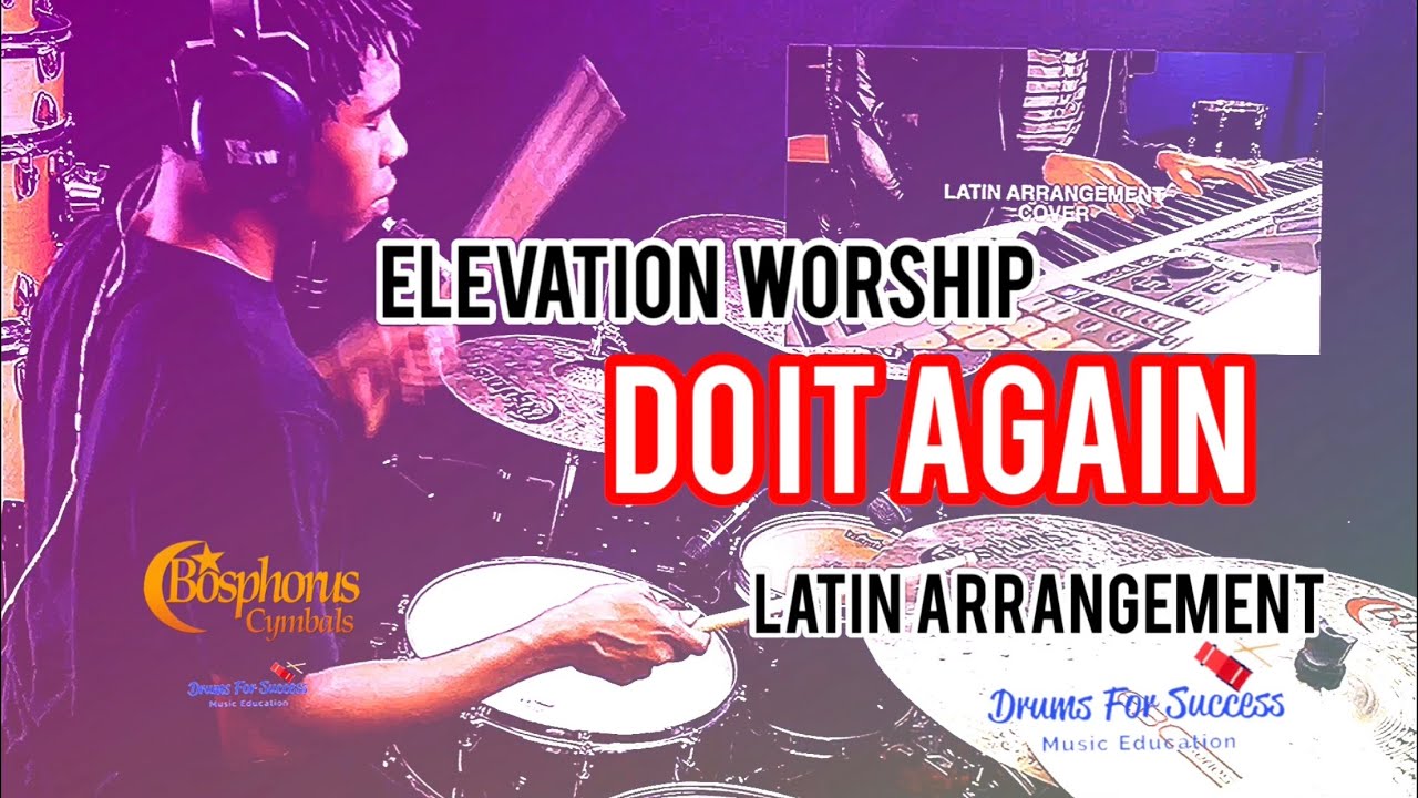 Do it Again Latin Arrangement Cover - YouTube