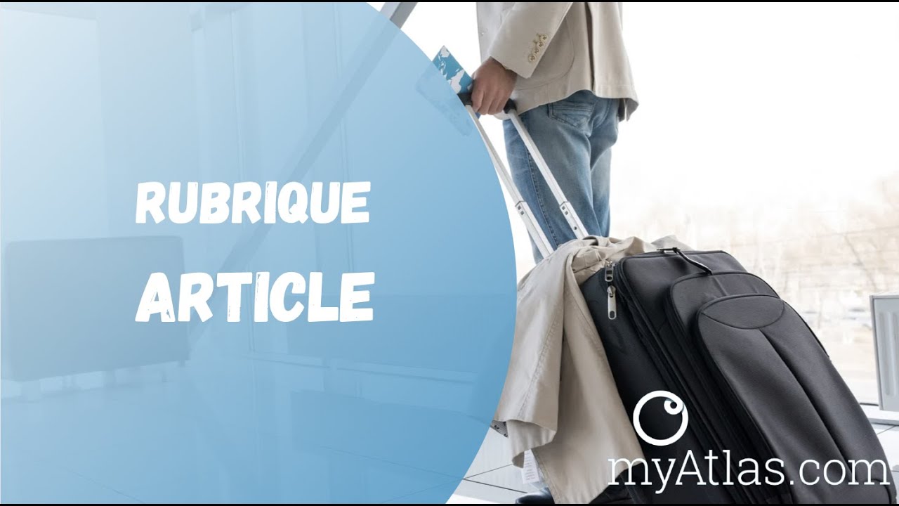 Présentation de la rubrique "article" - YouTube