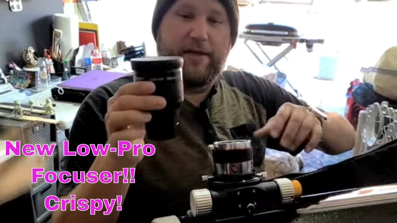 Why Crayford Focusers Are Worth Upgrading to - YouTube