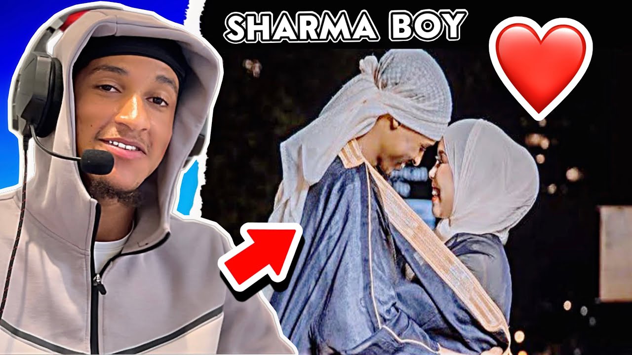 SHARMA BOY FOUND LOVE! | Reacting To Sharma Boy- Arooskii Walaashay ...