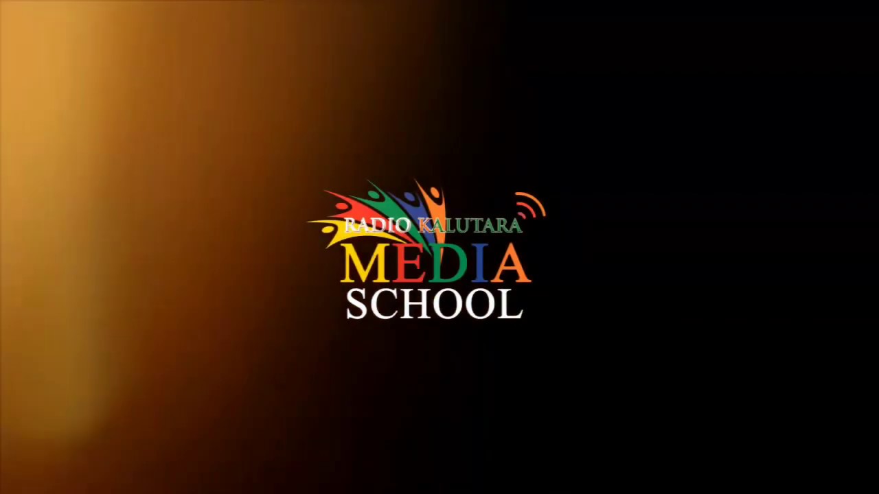Sisikada Wisirunu - Radio Kalutara Media School - YouTube