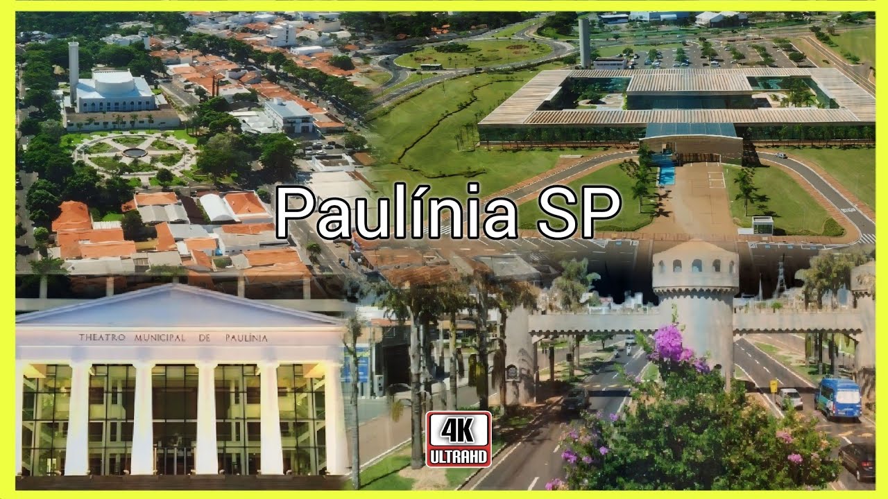 Paulínia SP -Descubra por que Paulínia é uma das cidades mais ricas do ...