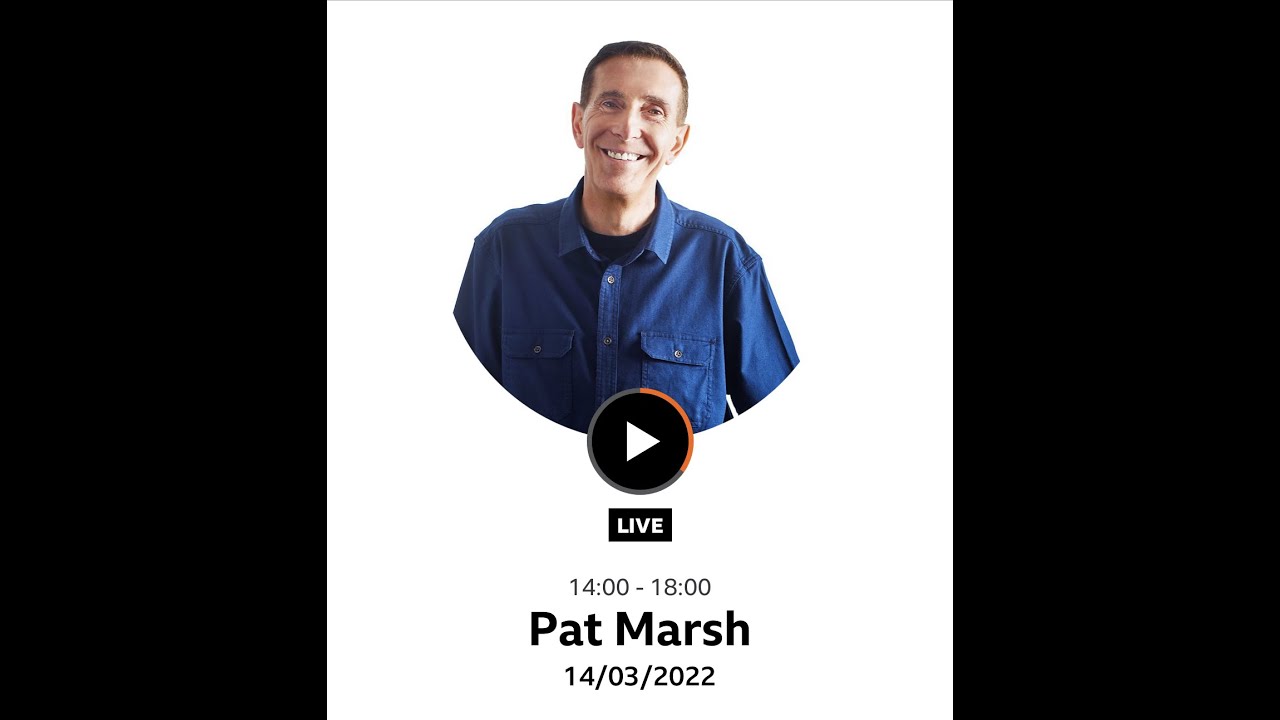 BBC Kent Pat Marsh - YouTube