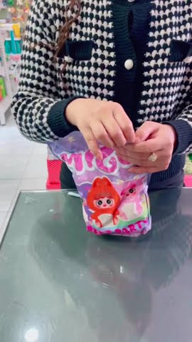 Unbox Baby Three Migo #babythree #unboxing - YouTube