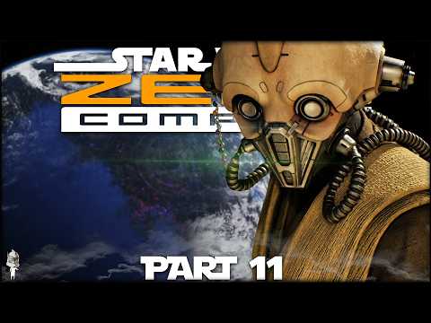 A Padawan And a Difficulty Spike // STAR WARS ZERO COMPANY // Part 11 // Expert Difficulty