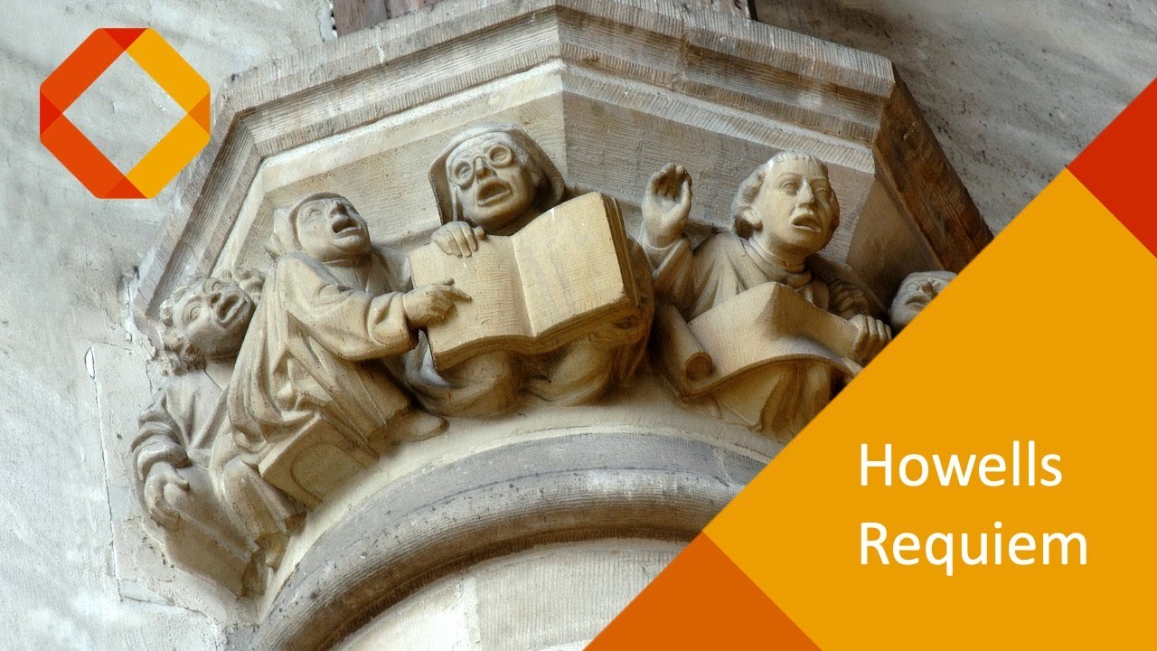 Howells - REQUIEM - Laurenscantorij Rotterdam - YouTube