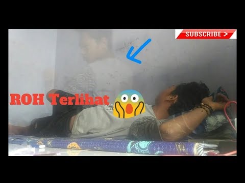 Viral....!!! Roh bocah ini terlihat saat ia tertidur...