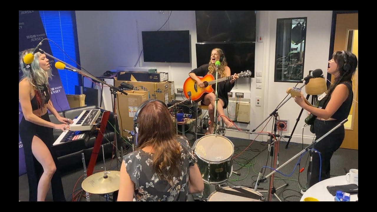 Message from the Ravens - Revenge of the Banshee (BBC Introducing ...