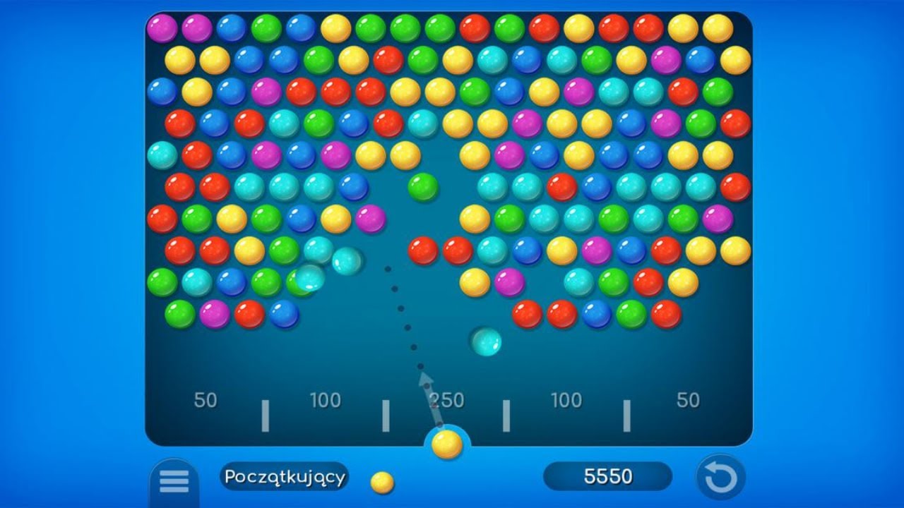 Bubble Shooter Game - Kids Game - Gameplay#13 - YouTube