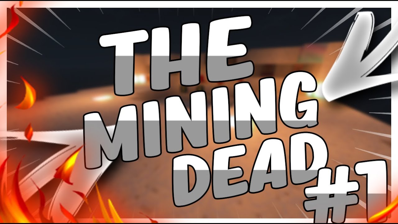 ENNEMIE EN VISUEL ! (The Mining Dead)(Minecraft) - YouTube